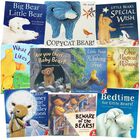 Bedtime For Little Bears: 10 Kids Picture Books Bundle By Various | The ...