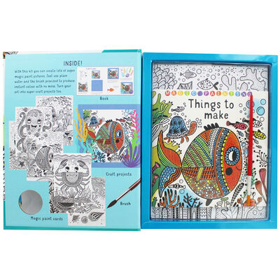 Magic Painting Box By iSeek | The Works