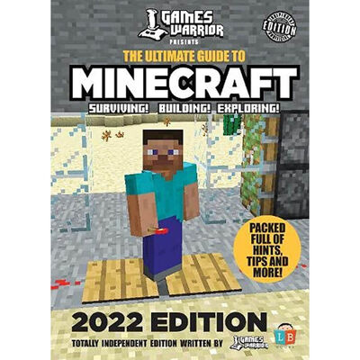 The Ultimate Guide to Minecraft Annual 2022 By Little Brother Books ...