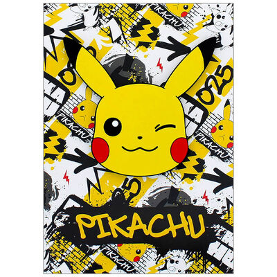 A5 Pokemon Novelty Notebook From 5.00 GBP | The Works