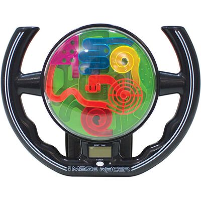 Flywheel Labyrinth Maze Runner Puzzle From 0.50 GBP | The Works