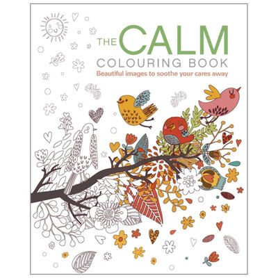 Calm Colouring Bundle