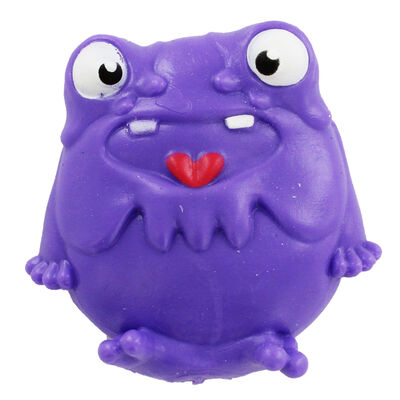 Purple Sticky Stretch Monster Ball From 0.10 GBP | The Works