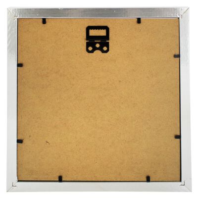 Silver Deep Box Frame: 20cm x 20cm From 0.50 GBP | The Works