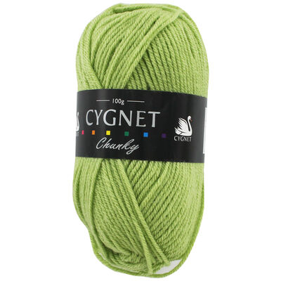 Cygnet Chunky Kiwi Yarn - 100g From 3.00 GBP | The Works