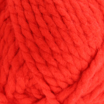 Robin Super Chunky: Red Yarn 100g From 2.00 GBP | The Works