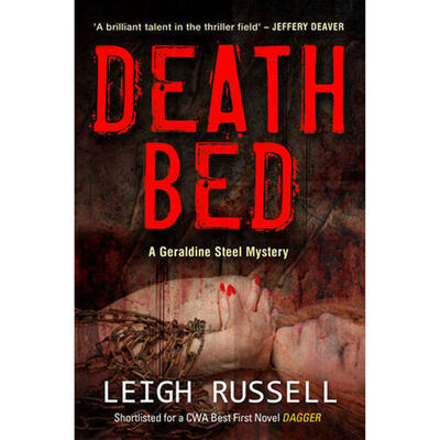 Death Bed By Leigh Russell | The Works