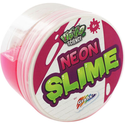 Neon Slime - Assorted From 1.00 GBP | The Works