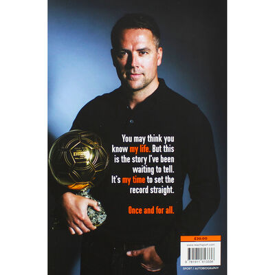Michael Owen: Reboot By Michael Owen | The Works