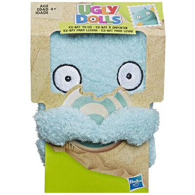 UglyDolls Plush Stuffed Toy: Ice-Bat To-Go From 0.50 GBP | The Works
