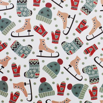 Ice Skating Paper Pad From 0.50 GBP | The Works