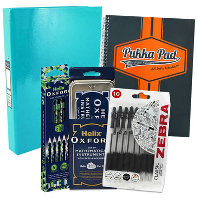 Get Set For School Bundle