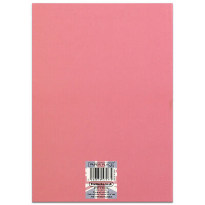 A5 Flexi Self Care Notebook From 0.50 GBP | The Works