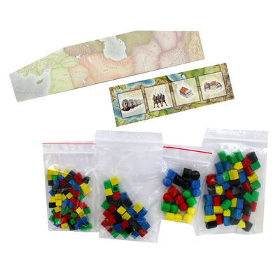 Alexander the Great Strategy Board Game From 3.50 GBP | The Works