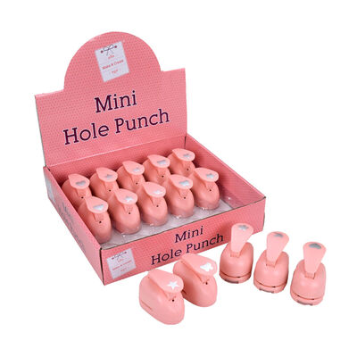 Mini Hole Punch: Pack of 15 From 30.00 GBP | The Works