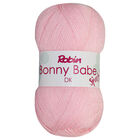 Robin Bonny Babe Sparkle DK: Pink 100g From 1.00 GBP | The Works