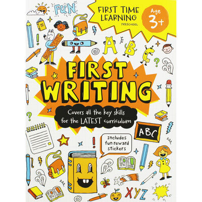 First Writing: Help with Homework By Igloo Books | The Works
