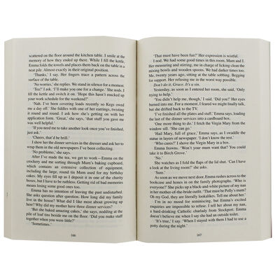 She Chose Me From 0.50 GBP | The Works