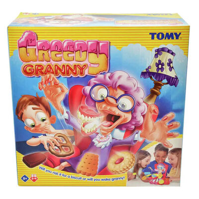Greedy Granny Game From 18.00 GBP | The Works