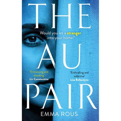 The Au Pair By Emma Rous | The Works