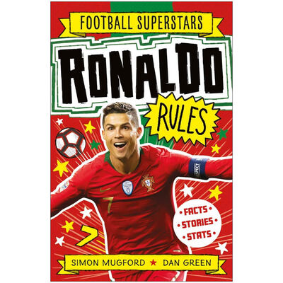 Football Superstars 8 Book Collection By Simon Mugford, Dan Green | The ...