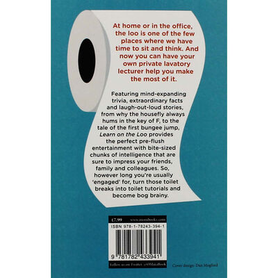 Learn on the Loo By Graeme Donald | The Works