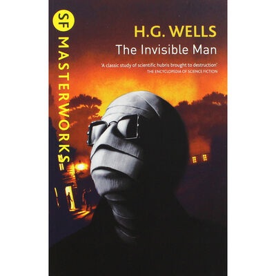 The Invisible Man By H G Wells | The Works