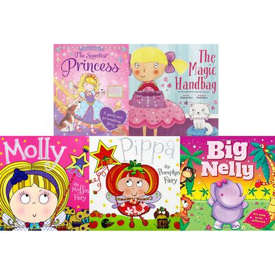 Our Favourite Stories: 10 Kids Picture Books Bundle From 5.00 GBP | The ...