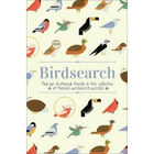Birdsearch Book By Arcturus | The Works