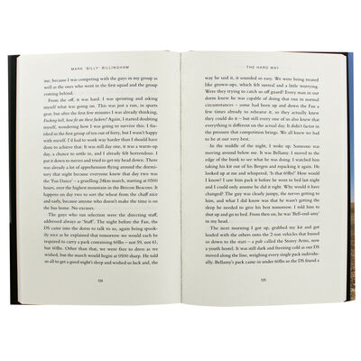 The Hard Way: Adapt, Survive and Win By Mark Billy Bilingham | The Works