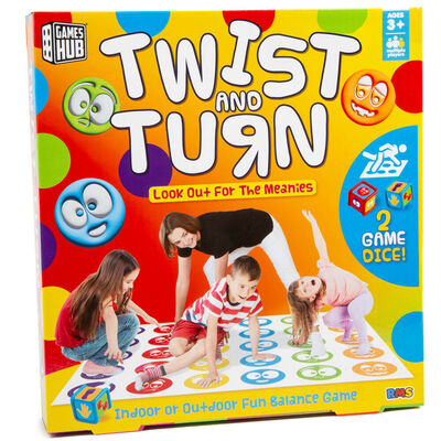 Twist and Turn Game From 7.00 GBP | The Works