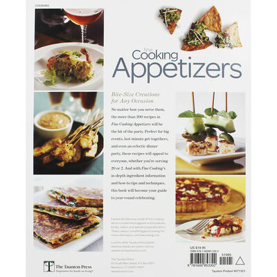 Fine Cooking: Appetizers By Fine Cooking | The Works
