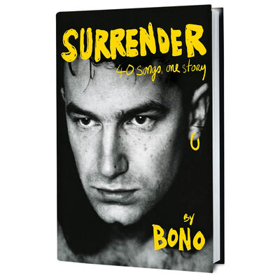 Surrender: 40 Songs, One Story By Bono | The Works