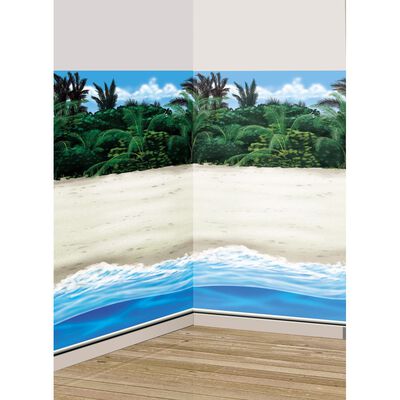 Roll Beach Party Scene Setter From 3.00 GBP | The Works