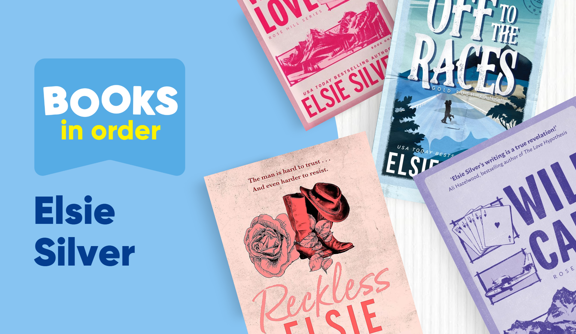 Laurie Gilmore Books in Order | The Works