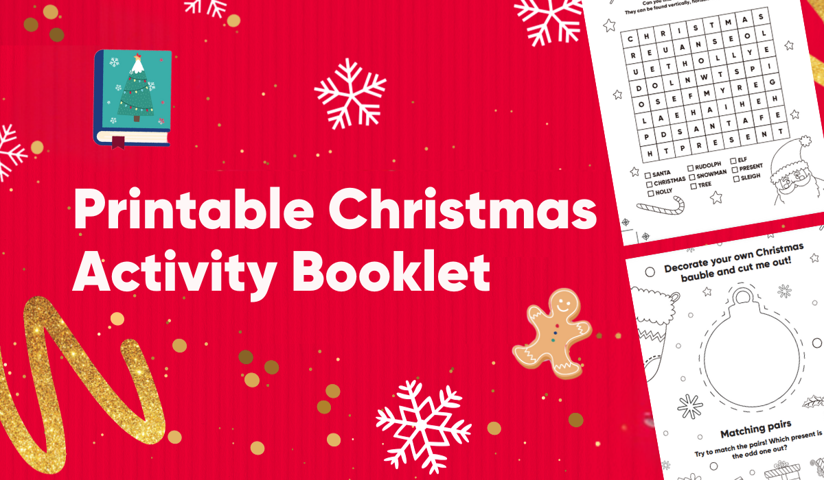 Free Activity Sheets For Kids | The Works