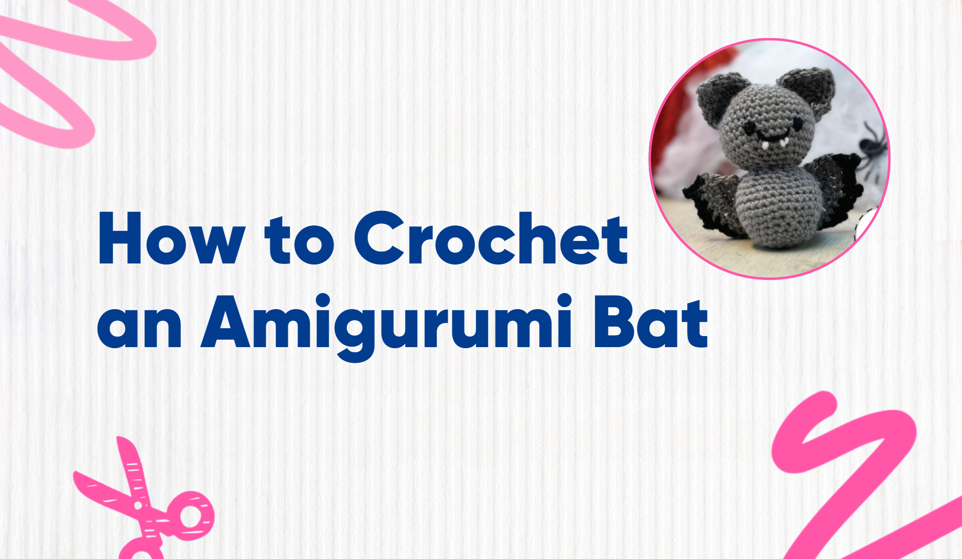 Easy Crochet Pocket Hug Heart Pattern | The Works