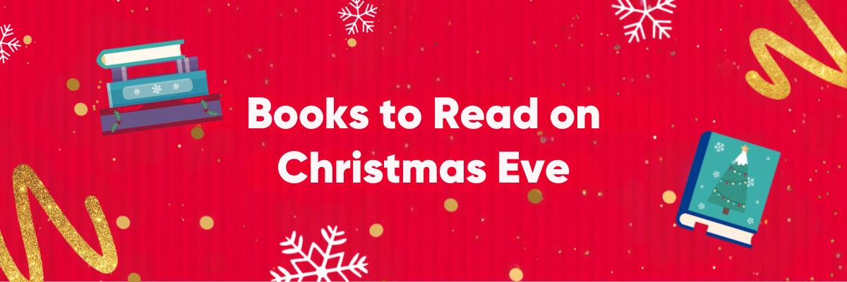 10 Best Books To Read On Christmas Eve | The Works