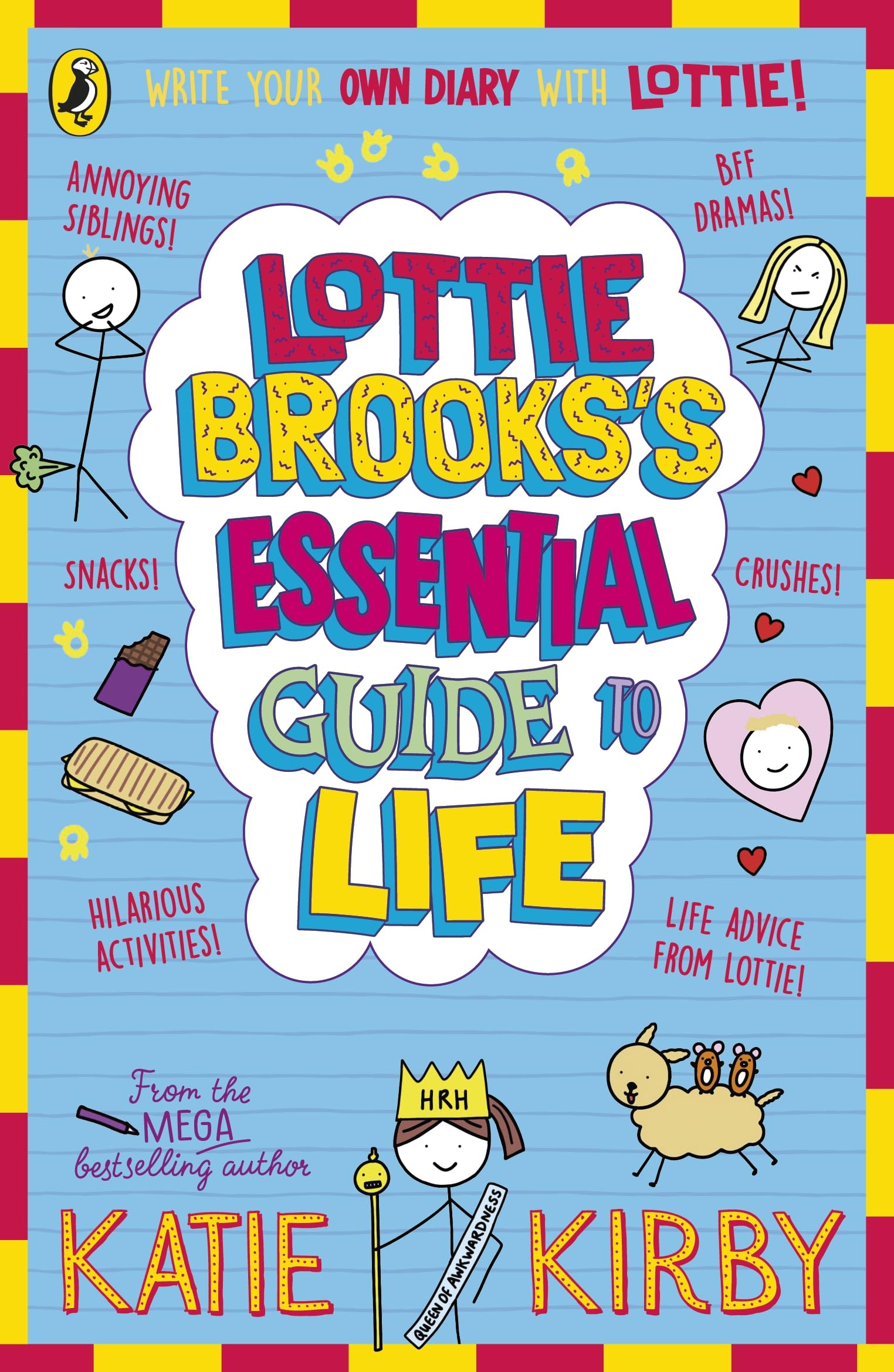 The Definitive List of Lottie Brooks Books in Order | The Works