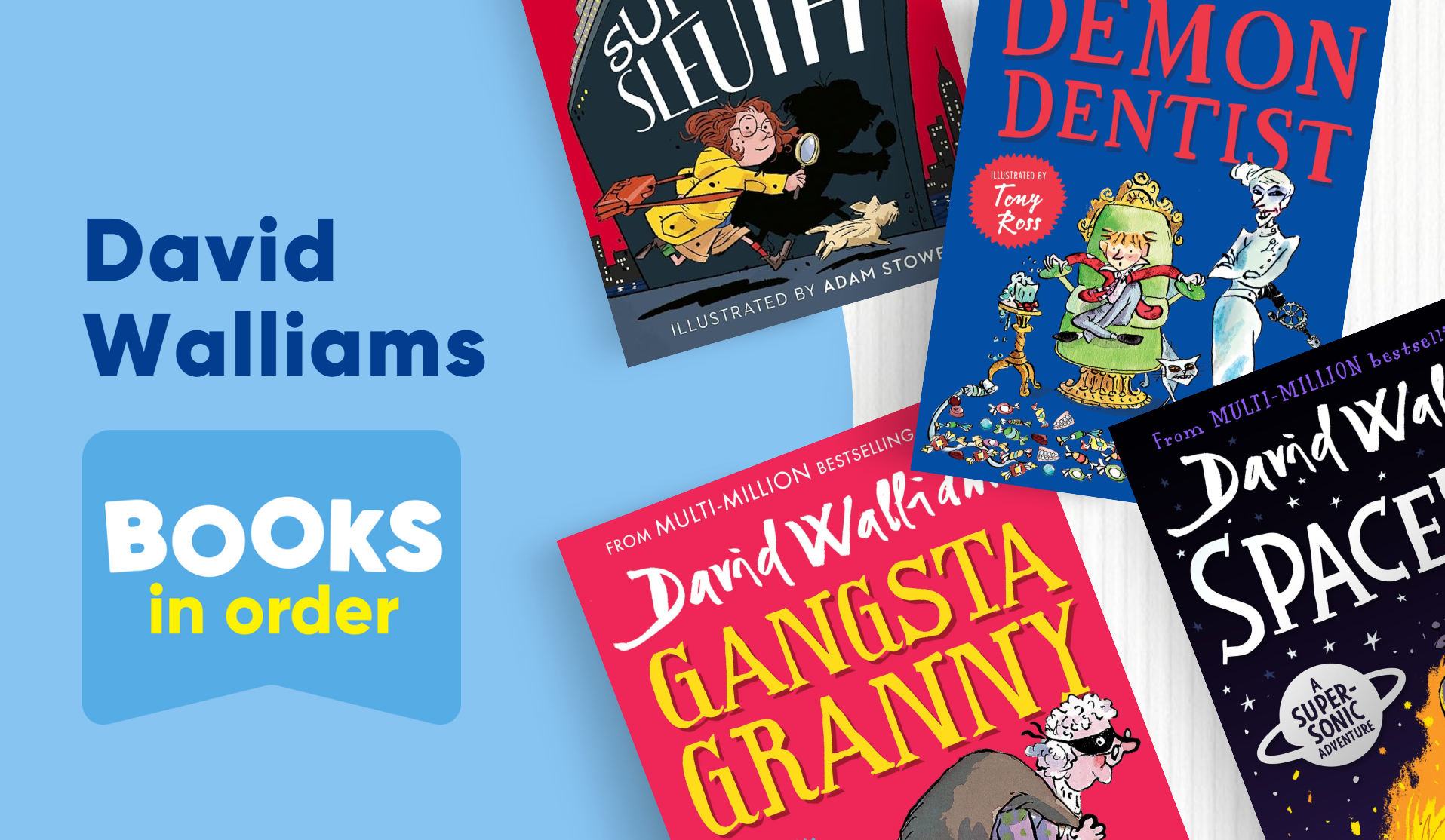 Bunny Vs Monkey Books in Order | The Works