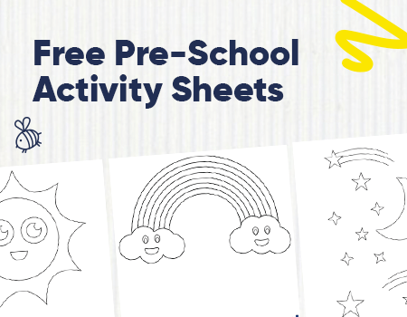 Time Well Spent | Free Activity Sheets & Craft Ideas | The Works