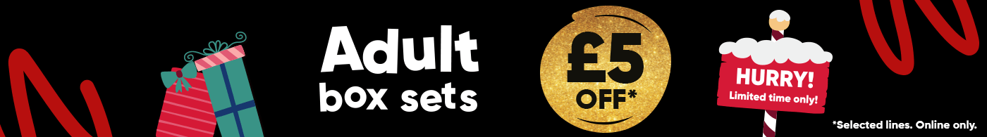 Book Box Sets | Book Sets | The Works