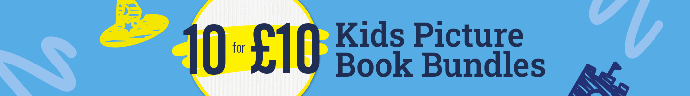 10 for £10 Kids Picture Book Bundles | Get Huge Savings From The Works