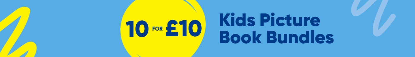 10 for £10 Kids Picture Book Bundles | The Works