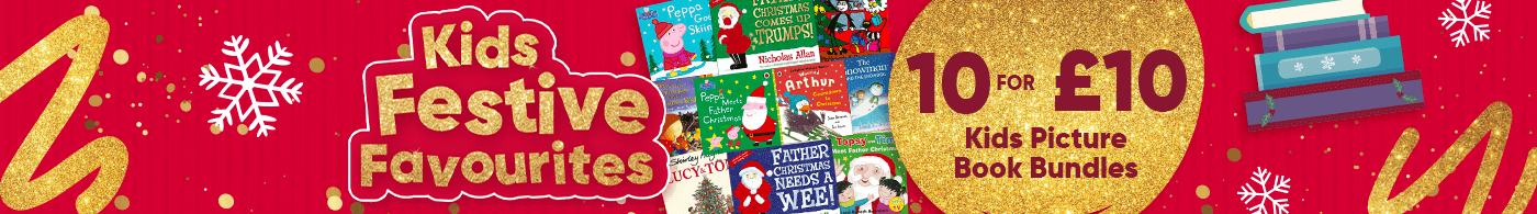 10 for £10 Kids Picture Book Bundles | Get Huge Savings From The Works