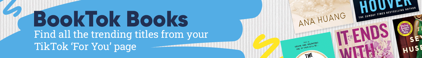 BookTok Books | BookTok Book Recommendations From The Works