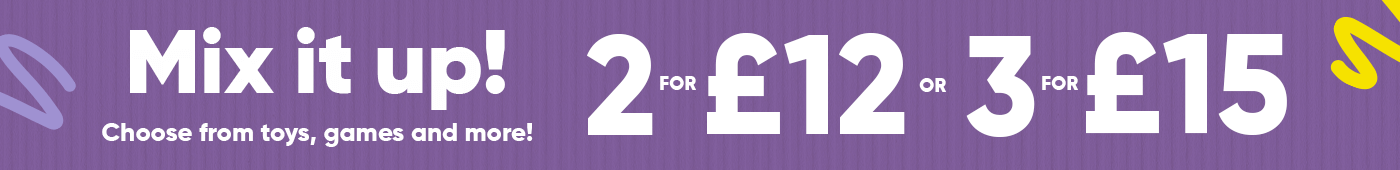 2 for £12 Deals | The Works