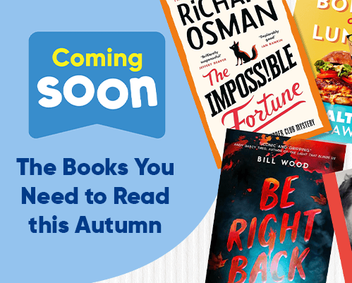 Fiction Books | Buy Cheap Fiction Books From The Works