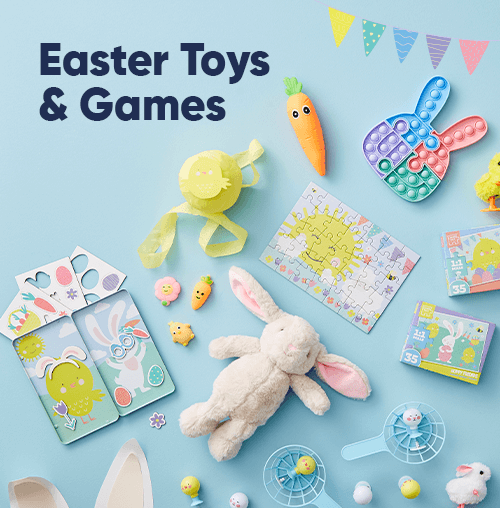 Easter Shop | The Works