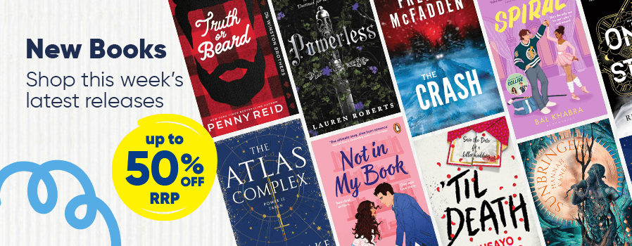 Buy Books Online | The Works